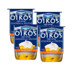 YOGHURT COLCHON DE FRUTAS DURAZNO OIKOS GRIEGOS 150 GRS. – Dimal