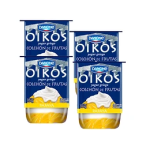YOGHURT COLCHON DE FRUTAS PAPAYA OIKOS GRIEGOS 150 GRS. – Dimal